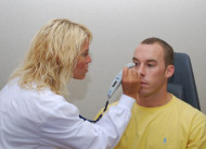 Accutome Tonometer | BiB Ophthalmic Instruments
