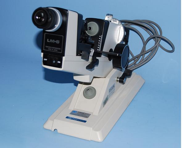 Topcon-LM6-Lensmeter - BiB Ophthalmic Instruments | BiB Ophthalmic ...