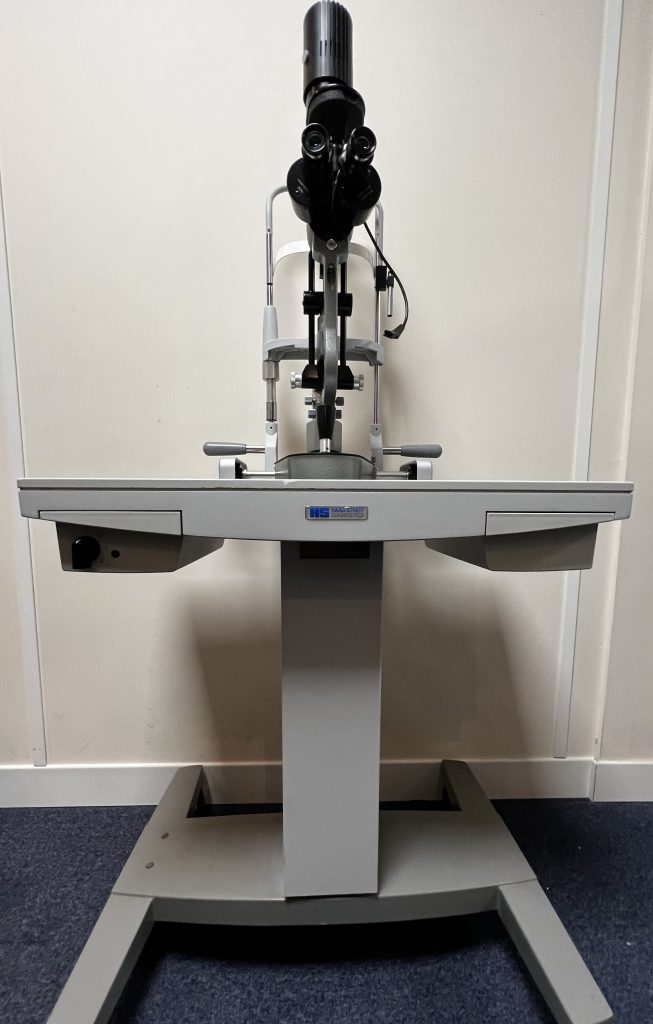Haag Strei BM900 Slit Lamp