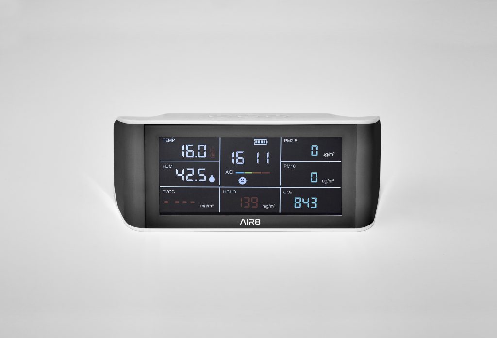 Air8 08 GUARD PRO Air Control Unit