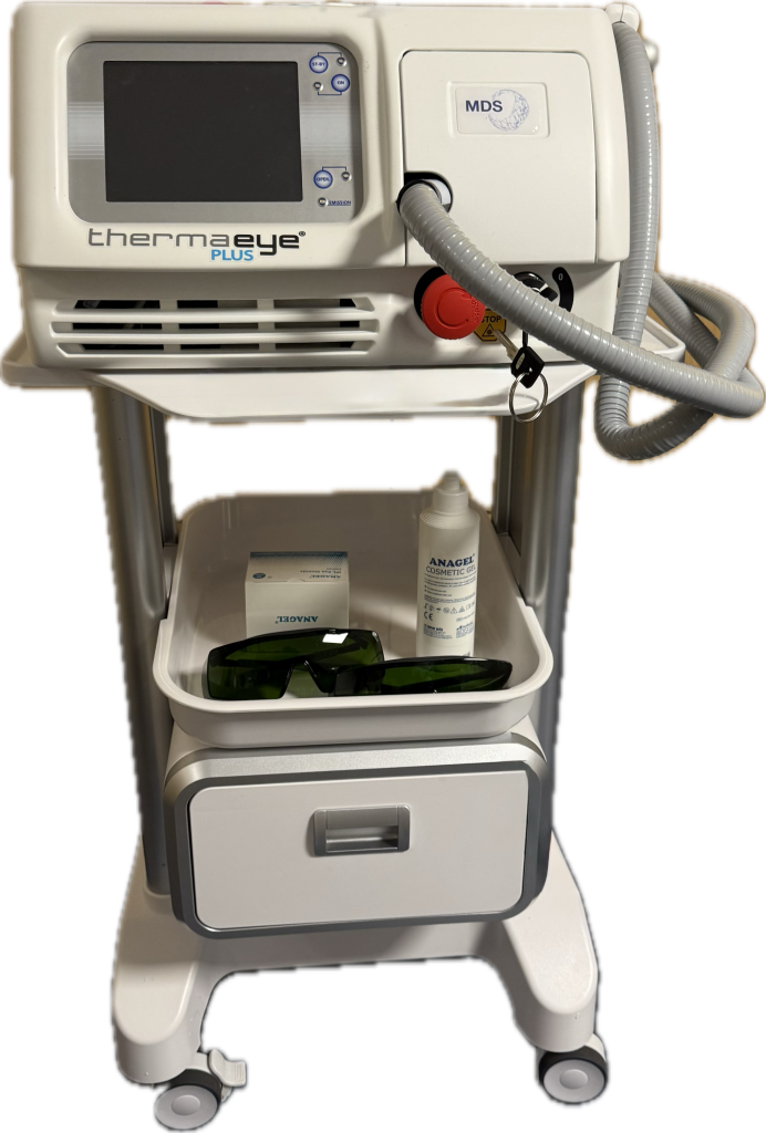 Thermaeye Plus - IPL - BiB Ophthalmic Instruments | BiB Ophthalmic ...