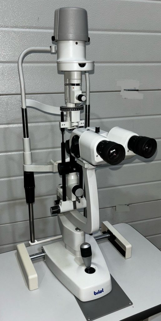 Briot SL990 Slit Lamp